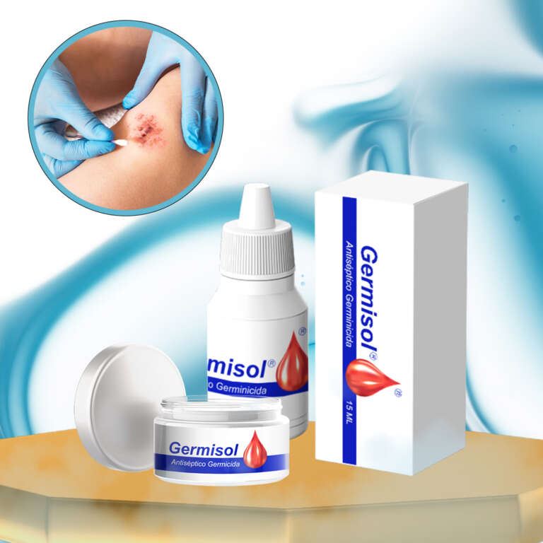 4 GERMISOL – investigaciones